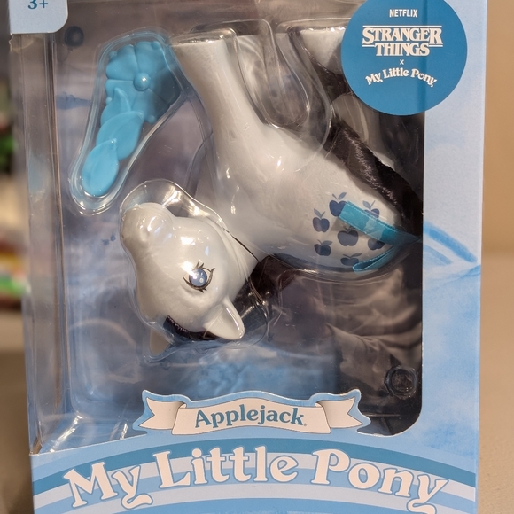 My Little Pony | Toys | 28 Stranger Things My Little Pony Upside Down ...